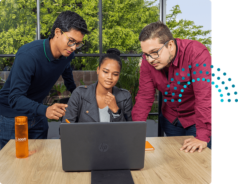 Contact Us - Solvo Global