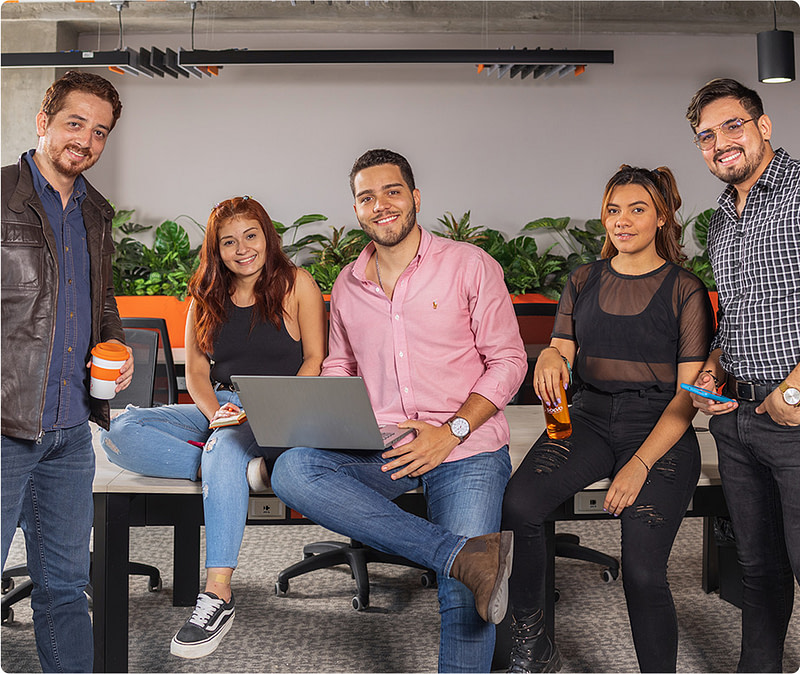 Locations - Solvo Global