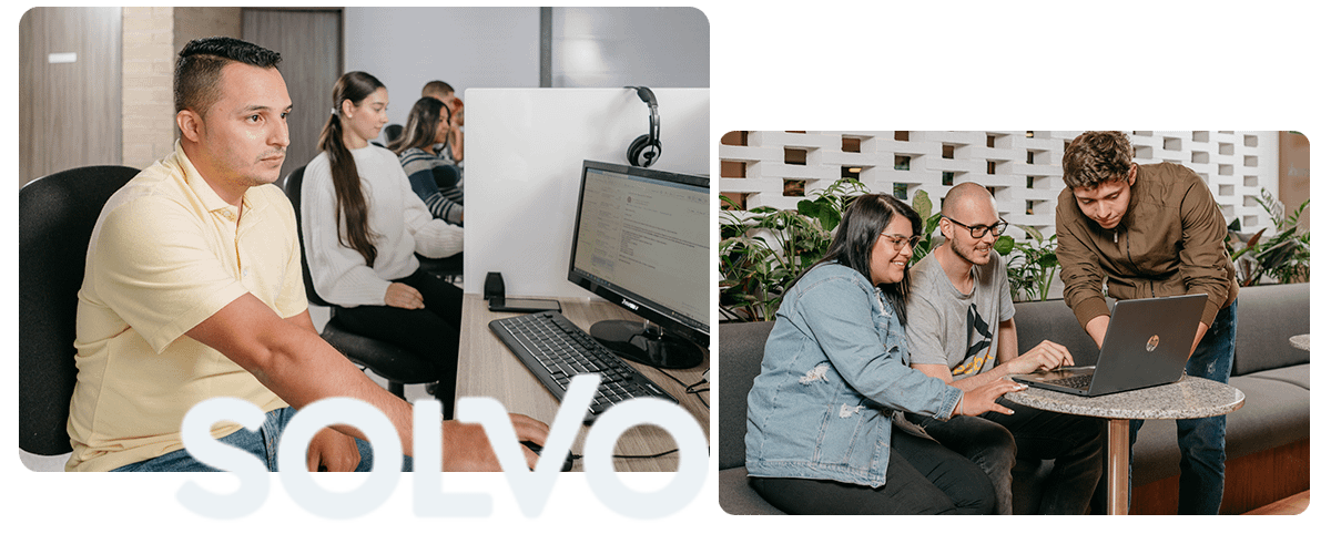 Remote Staffing Success - Solvo Global