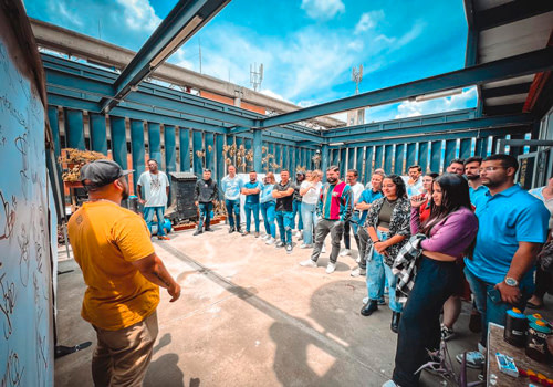 Locations - Solvo Global