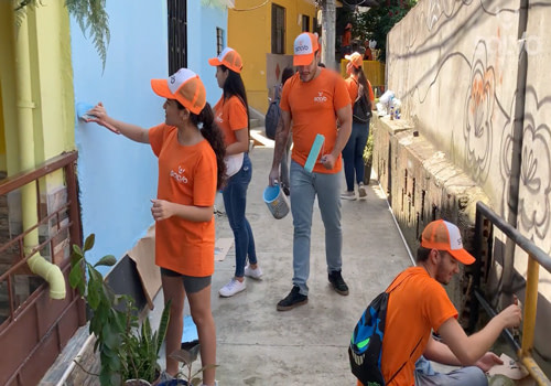 Locations - Solvo Global