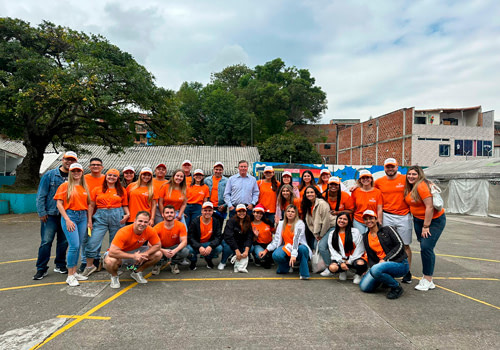 Locations - Solvo Global