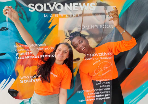 Locations - Solvo Global