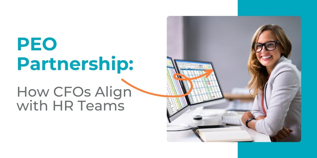 PEO Partnership: How CFOs Can Align with HR