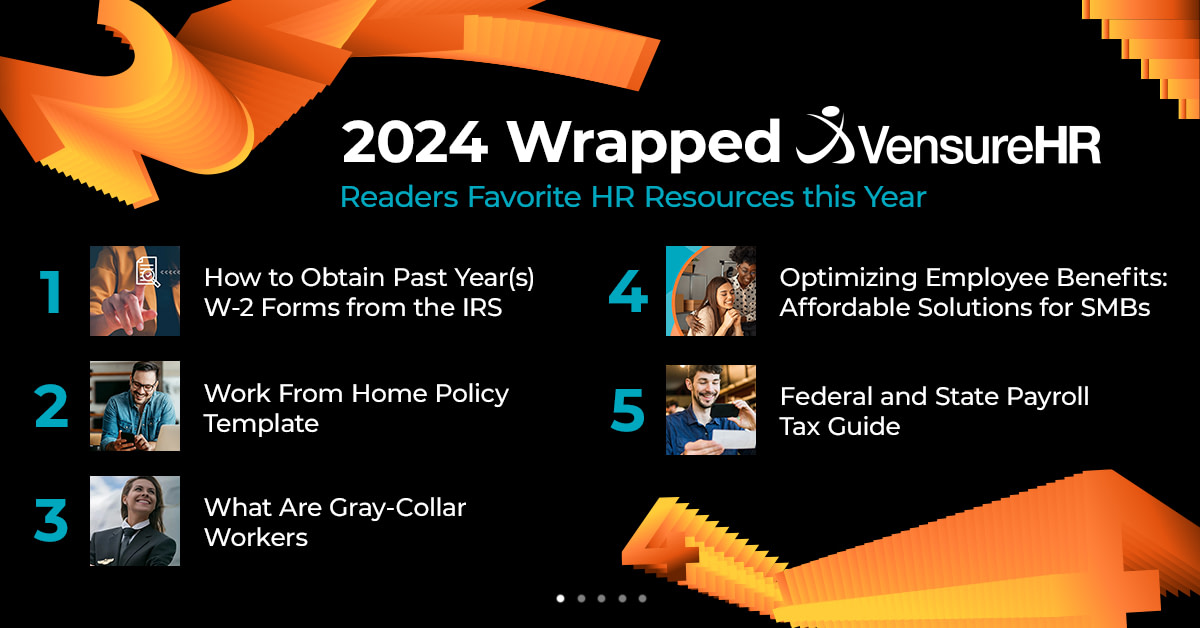2024 PEO Insights Wrap-Up: What We Shared and What We Learned - VensureHR