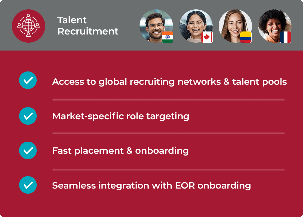Talent - VensureHR