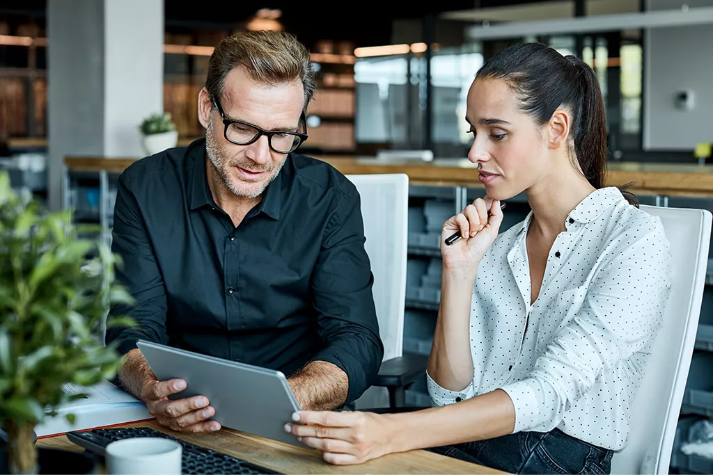 HR Management Business Service Model | VensureHR