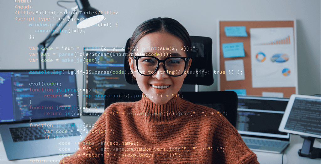 Javascript Development Services | Solvo Global