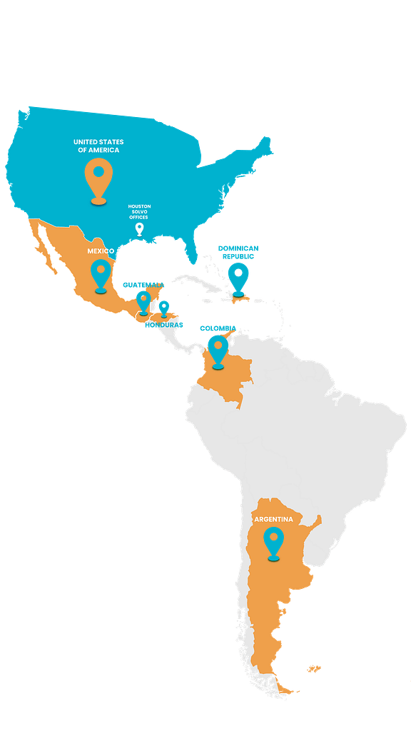 Locations - Solvo Global
