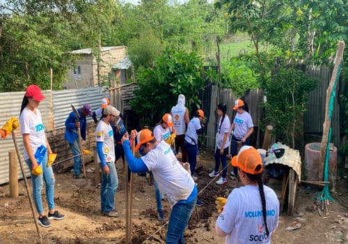 Locations - Solvo Global