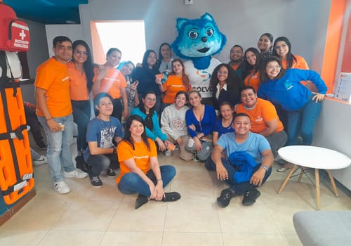 Locations - Solvo Global