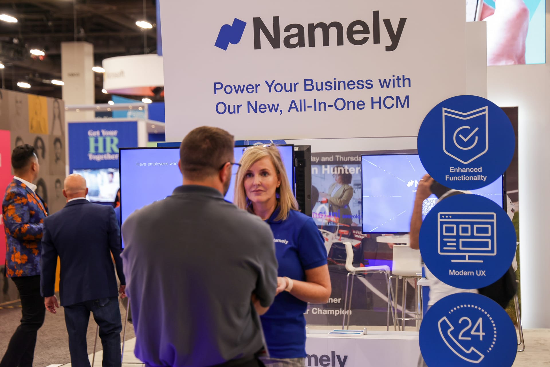 The Namely Journey: From HR Software to Comprehensive HCM Provider - Namely