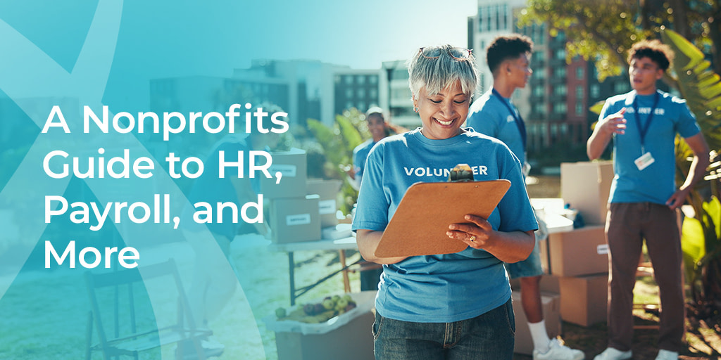 Building Stronger Nonprofits: A Guide to Empowering Teams and Streamlining Operations - VensureHR