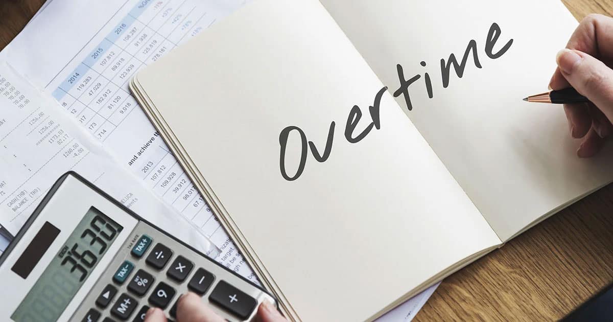 Mandatory Overtime: The Overtime Laws in Each State - Namely