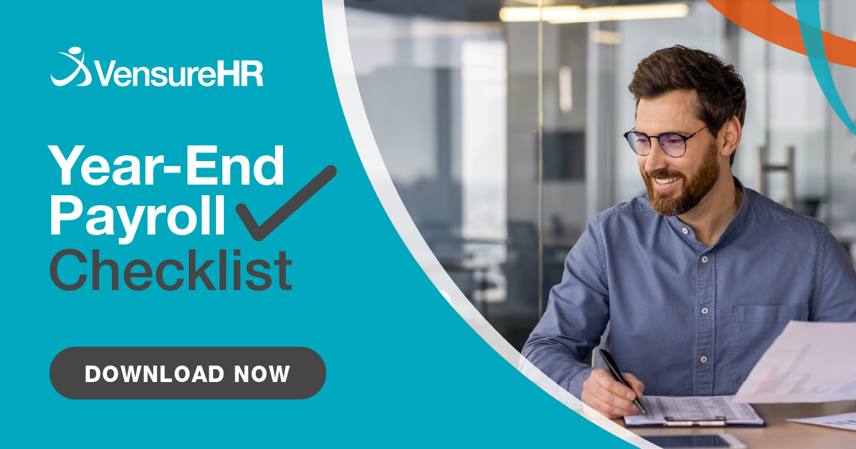 Year-End Payroll Checklist
