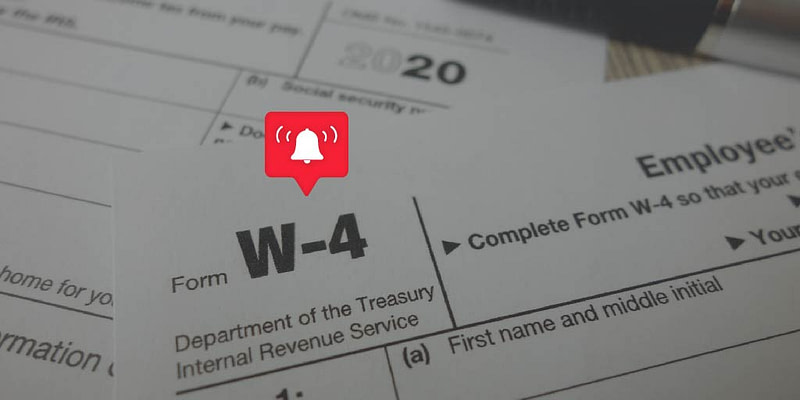 Figuring Out Your Form W4 How Many Allowances Should You How To Fill