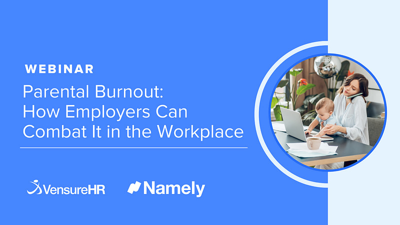 Webinar Resources | VensureHR