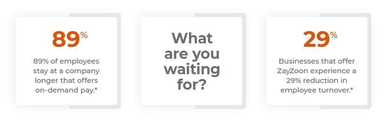 ZayZoon: Benefit You Didn’t Know Your Employees Needed