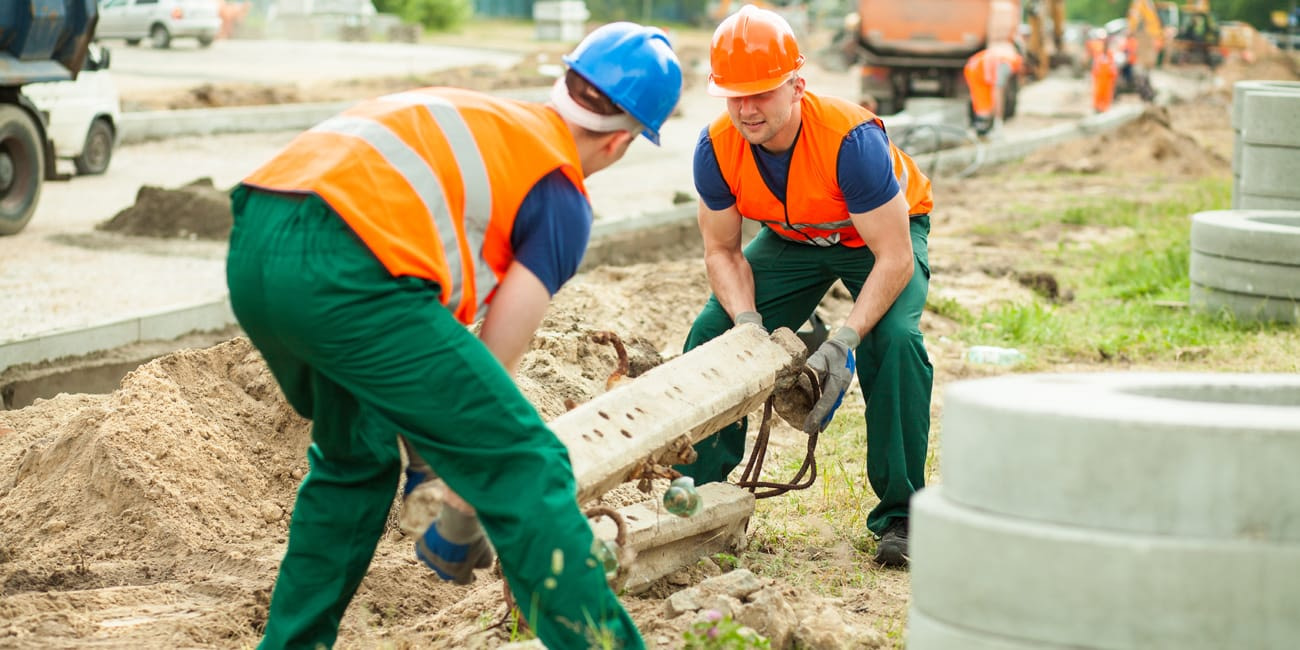 Construction Industry: Lifting Precautions