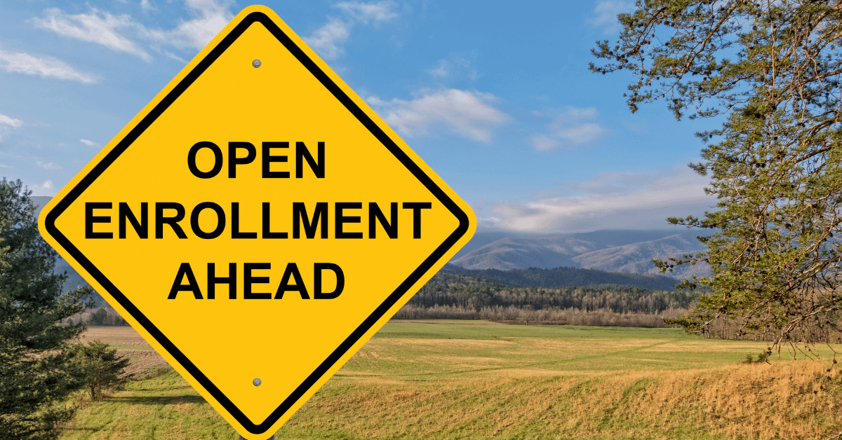 10 Fun Facts About Open Enrollment - Namely