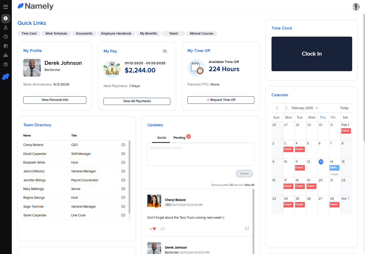 Payroll Software - Online Payroll Services & Solutions