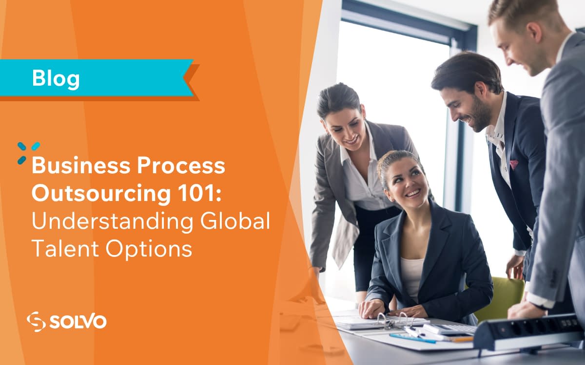 What is Business Process Outsourcing (BPO)? A Talent Guide