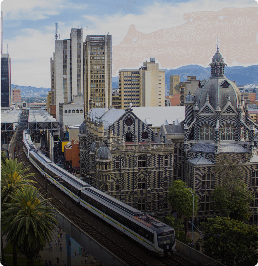 Locations - Solvo Global