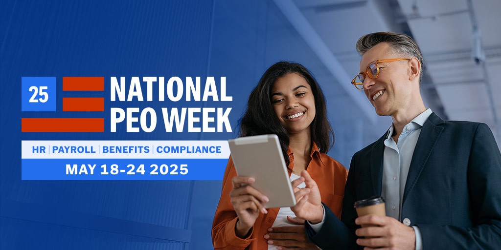 PEO Week 2025: The Value of PEO Partnership - VensureHR