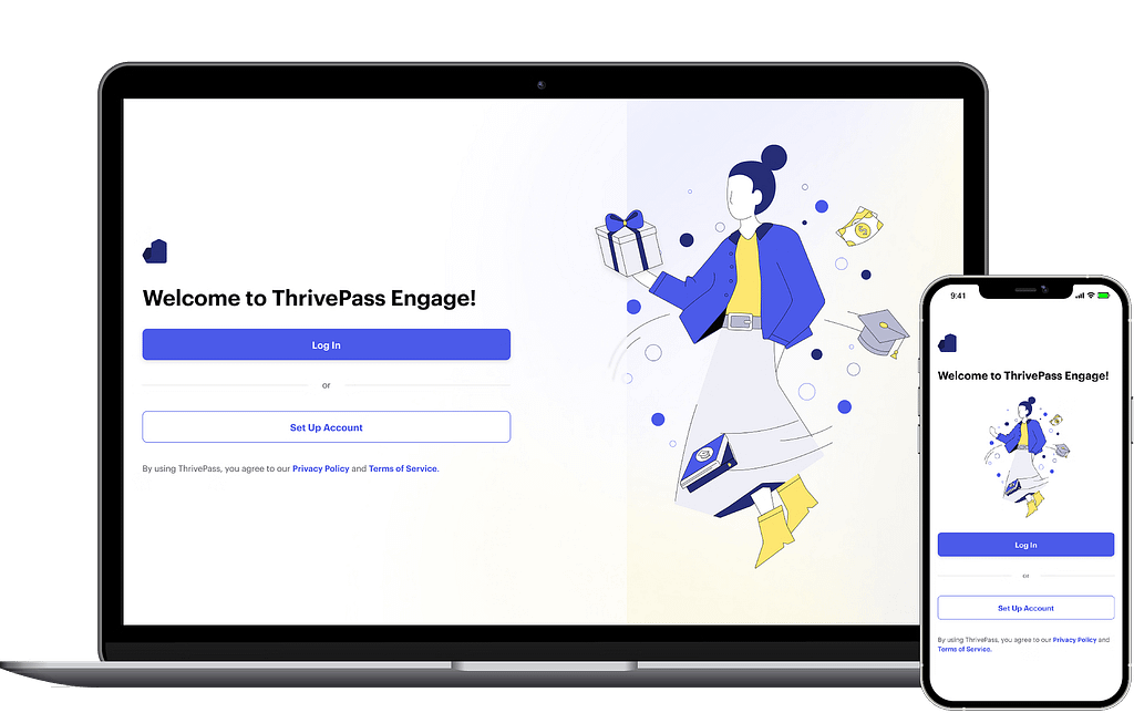 ThrivePass | Platform for Managing Employee Benefits | PrismHR Marketplace
