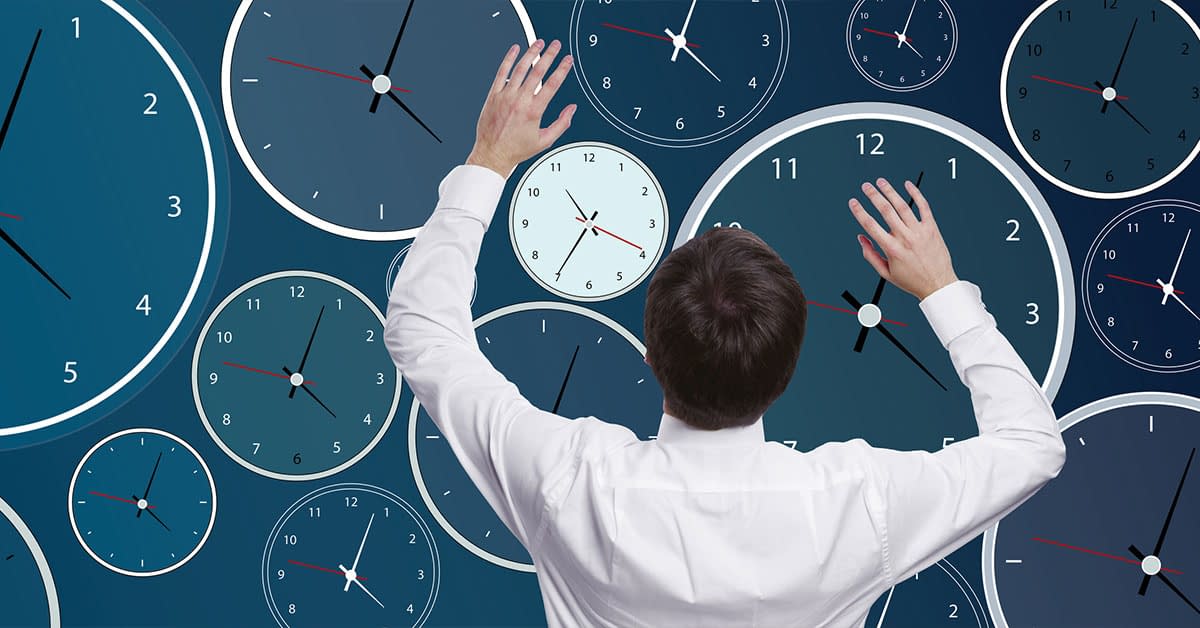 The Time Has Come for a Better Way to Check the Time - PrismHR