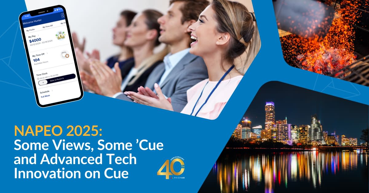 NAPEO 2025: Some Views, ’Cue and Advanced Tech Innovation