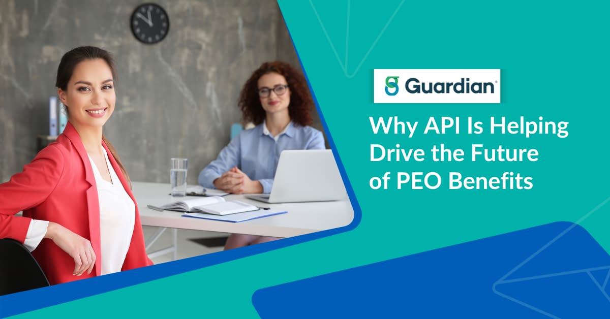 Why API Is Helping Drive the Future of PEO Benefits - PrismHR
