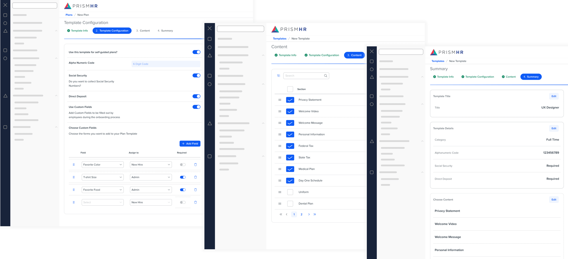 PrismHR Onboarding Solution - PrismHR