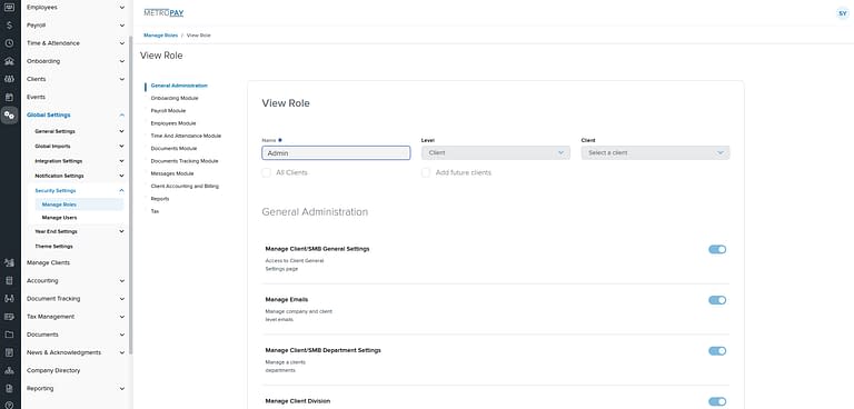 PrismHR Employee Portal - PrismHR