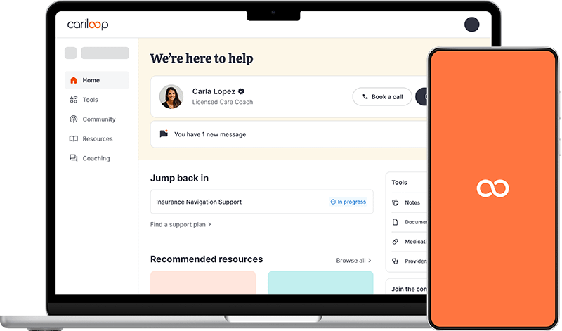 Cariloop | Caregiver and Childcare Support | PrismHR Marketplace