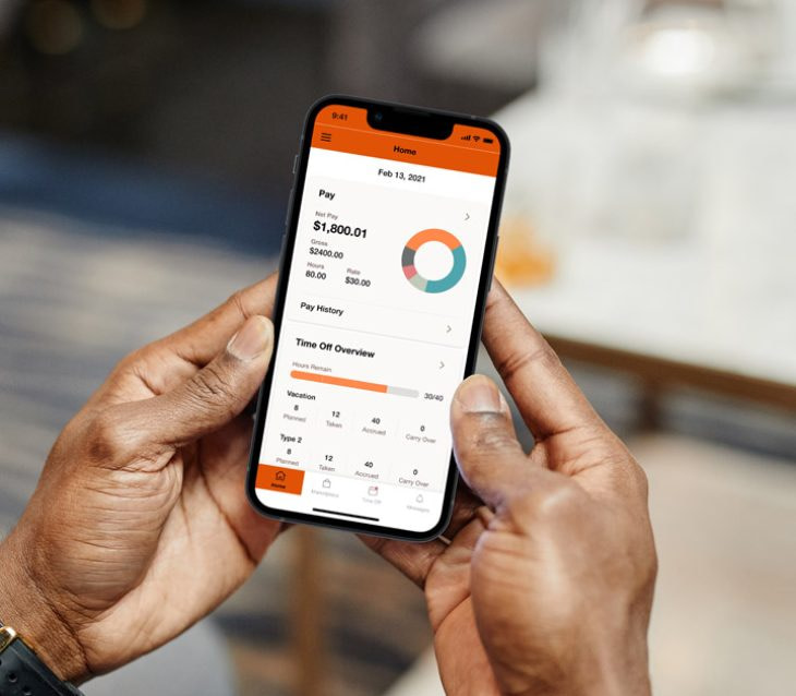 PEO - Vfficent Demo - VensureHR