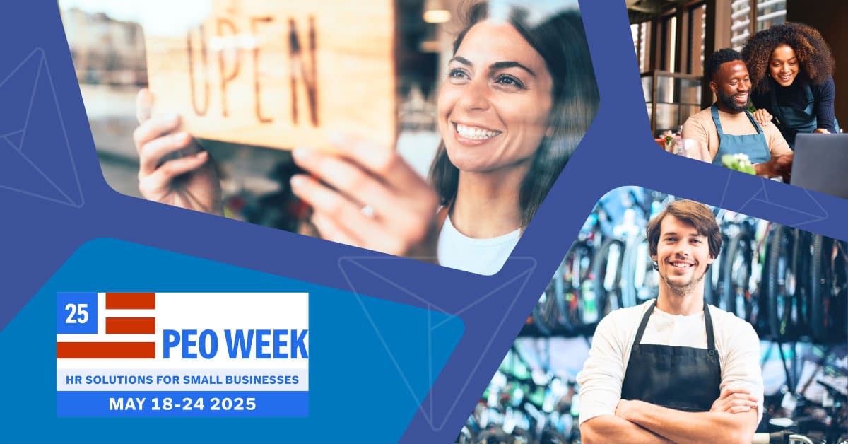 National PEO Week 2025: Powering Small Businesses for Decades - PrismHR
