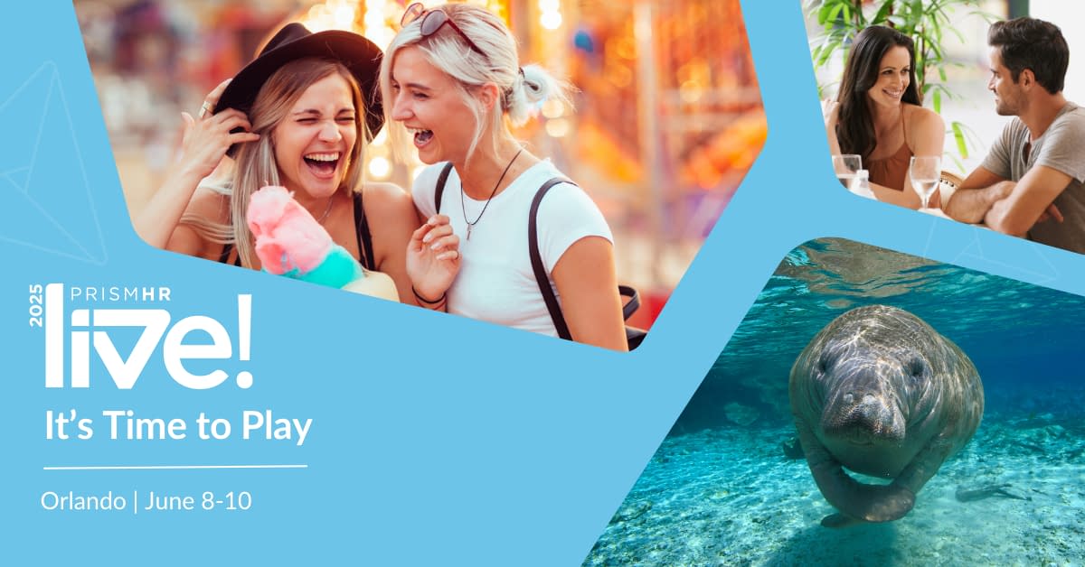 PrismHR LIVE Comes to Orlando for the First Time