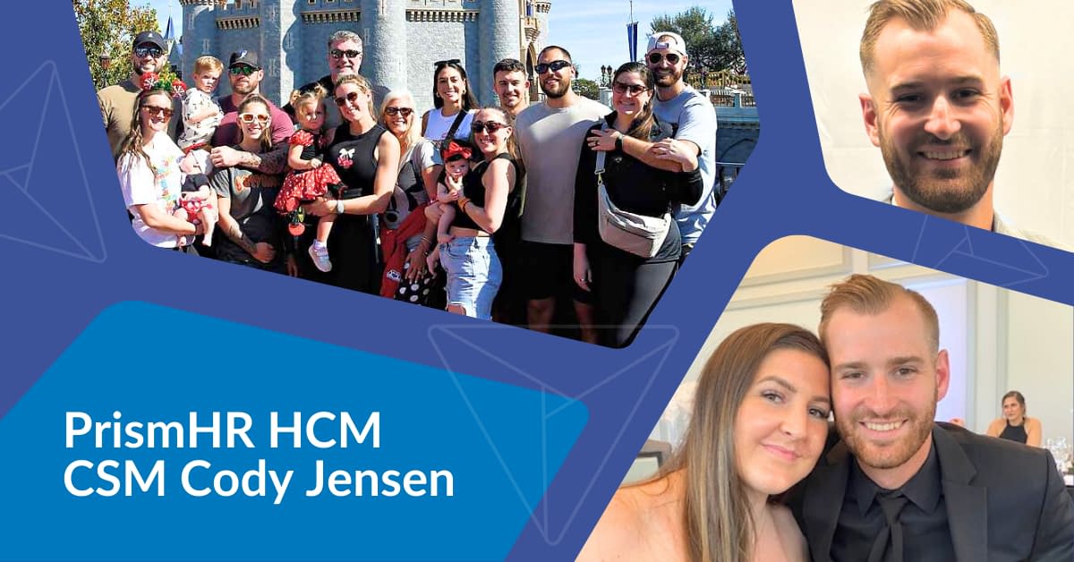 A Family Affair: Talking Turkey With Cody Jensen Who Grew Up in the HCM Biz - PrismHR