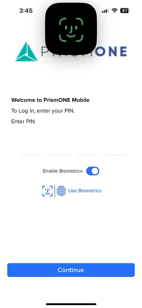 PrismONE Mobile App - PrismHR