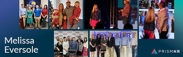 Melissa Eversole’s New Role at PrismHR Is Bound to Be a ‘Success’ - PrismHR