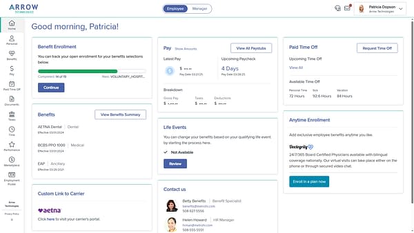 Total Human Resources - PrismHR