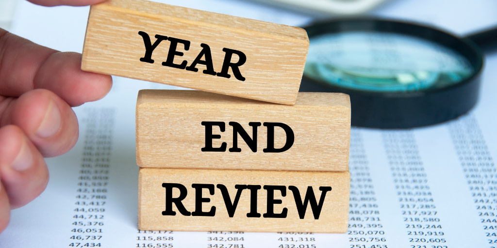 How to Write Year-End Performance Reviews