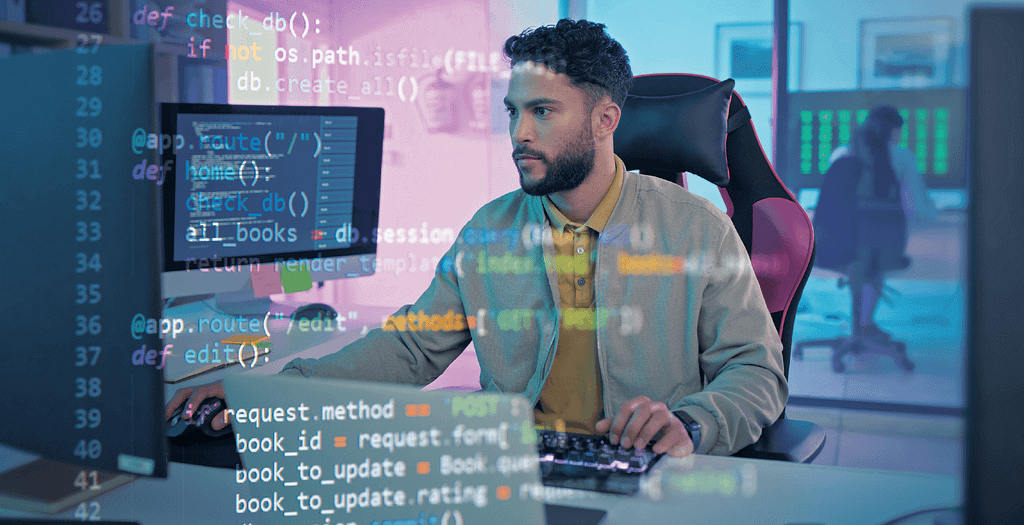 Python Development Services Solvo Global 8922