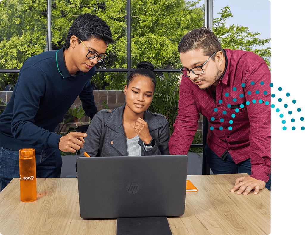 Contact Us - Solvo Global