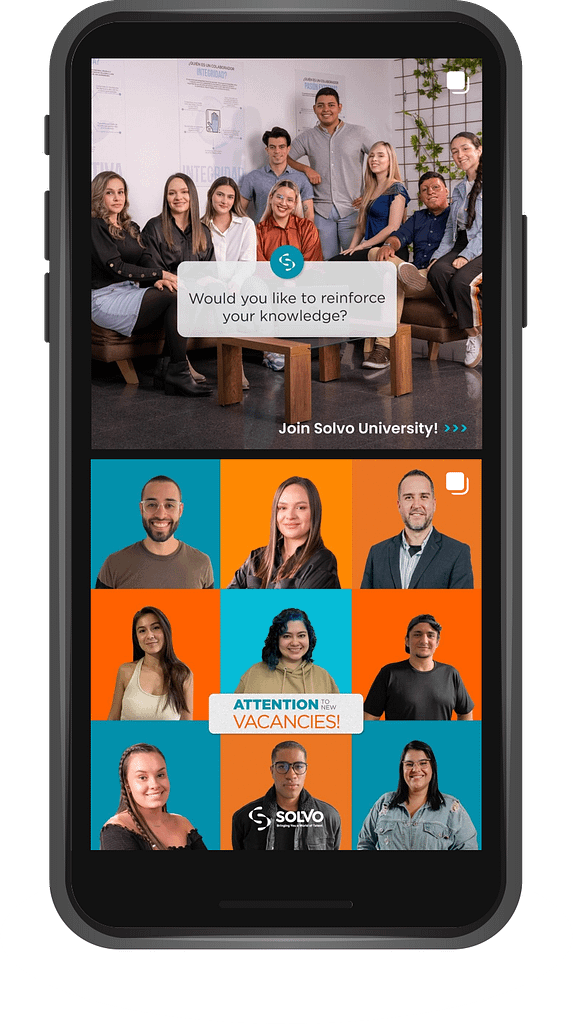 Careers - Solvo Global