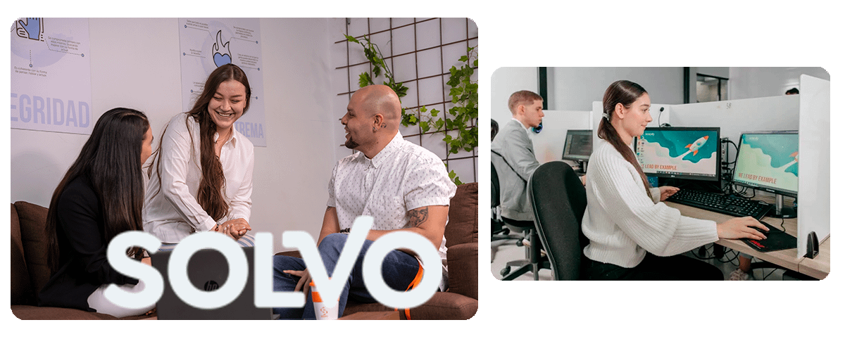 Careers - Solvo Global