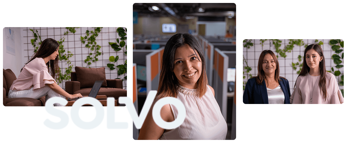 Contact Us - Solvo Global