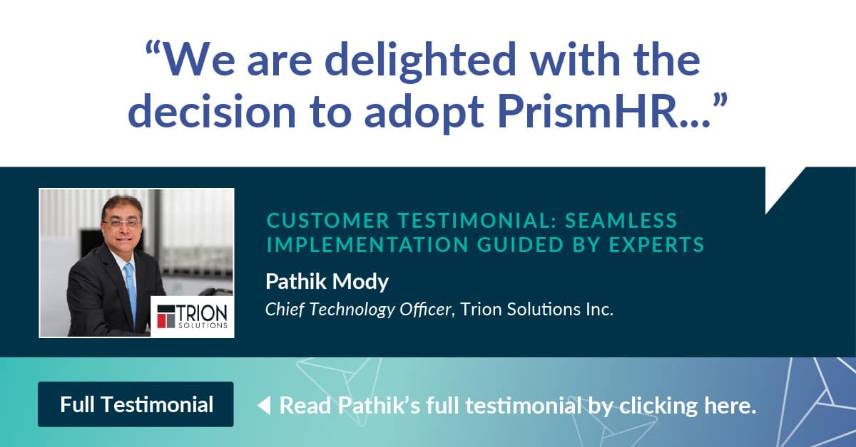 The Ultimate HR Solution for PEOs | PrismHR